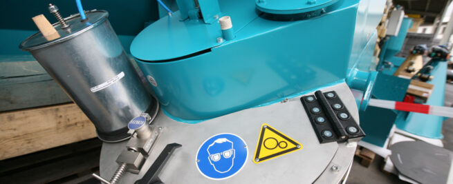 Pneumatic Knocker - The Original for more than 50 years