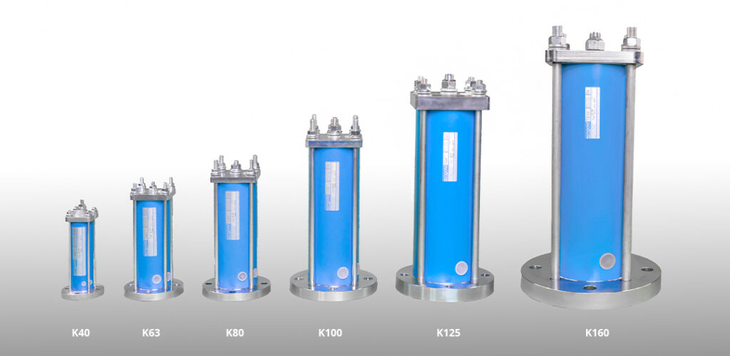 Pneumatic Knocker - The Original for more than 50 years