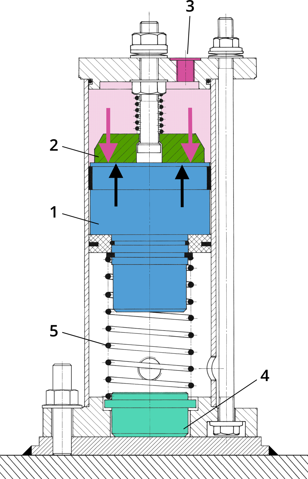 Pneumatic Knocker - The Original for more than 50 years